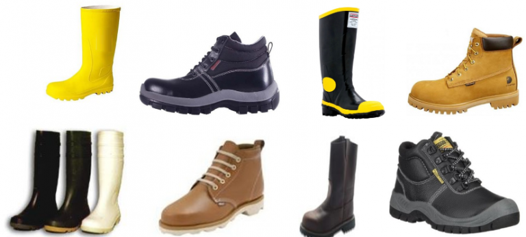 Protección de Pies【EPP el zapatos de seguridad que busca】